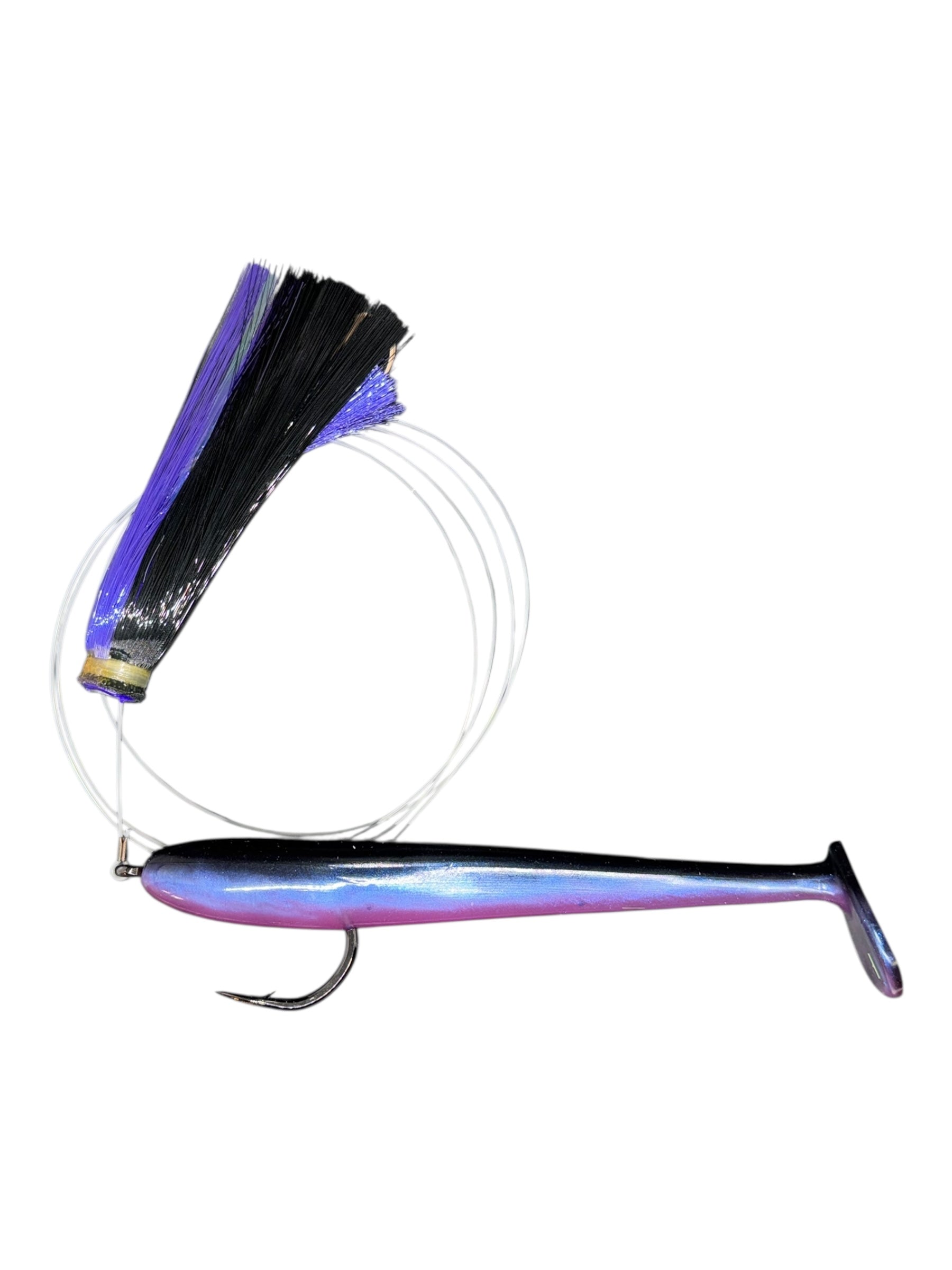 Magic Ballyhoo rigged Joe Shute – Magictail Outfitters