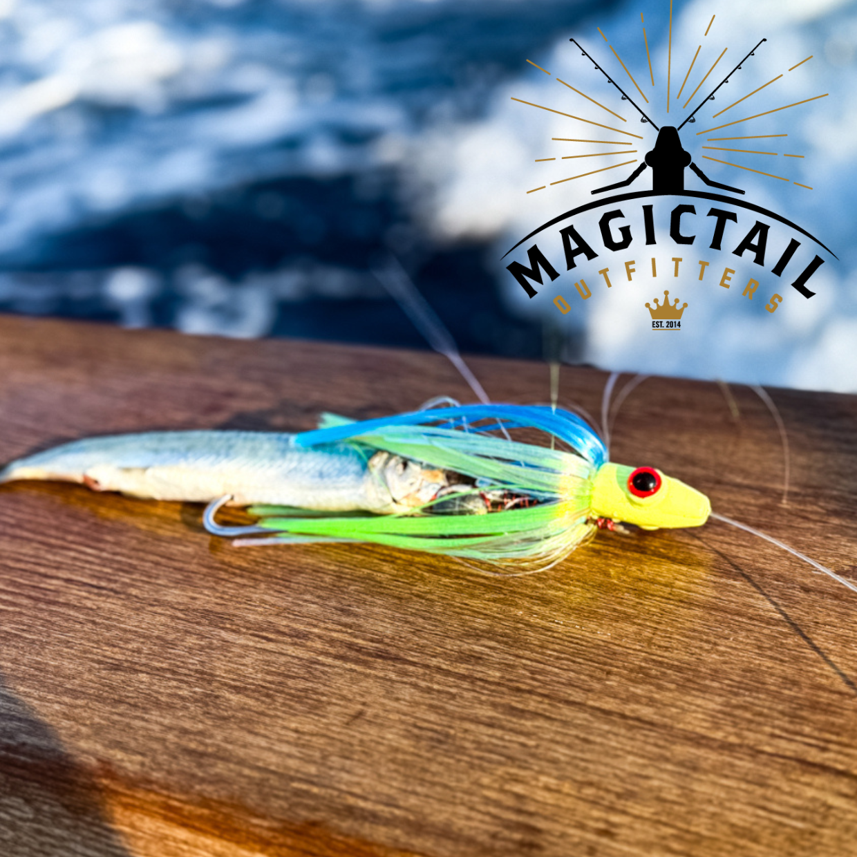 Premium Saltwater Fishing Tackle – Magictail Outfitters