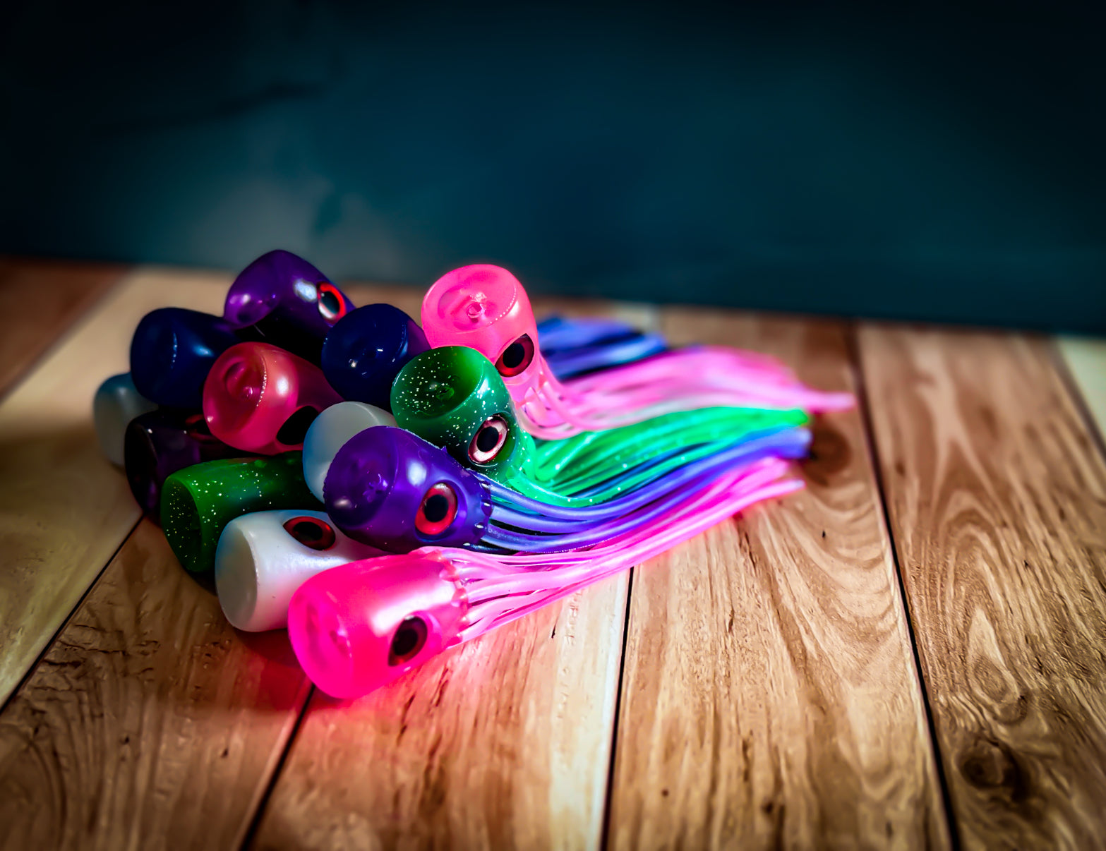 Premium Saltwater Fishing Tackle by Magictail Outfitters