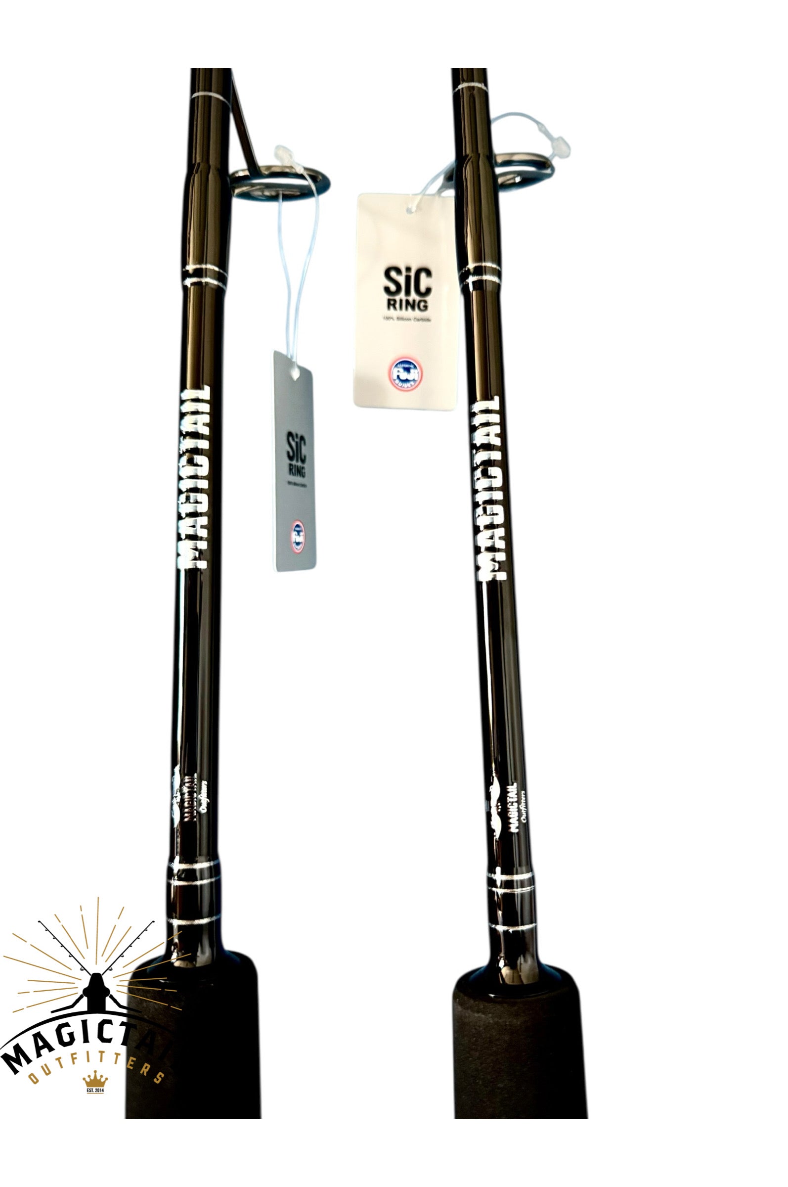 Magictail Offshore Jigging Rods | Tournament Fishing – Magictail Outfitters