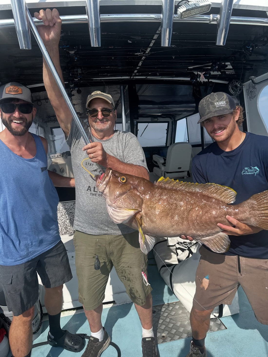 Snapper / Grouper – Magictail Outfitters