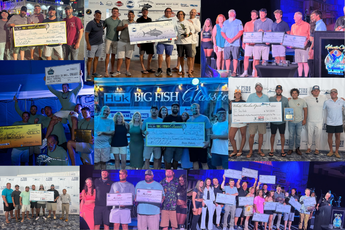 Magic Ballyhoo rigged Joe Shute – Magictail Outfitters