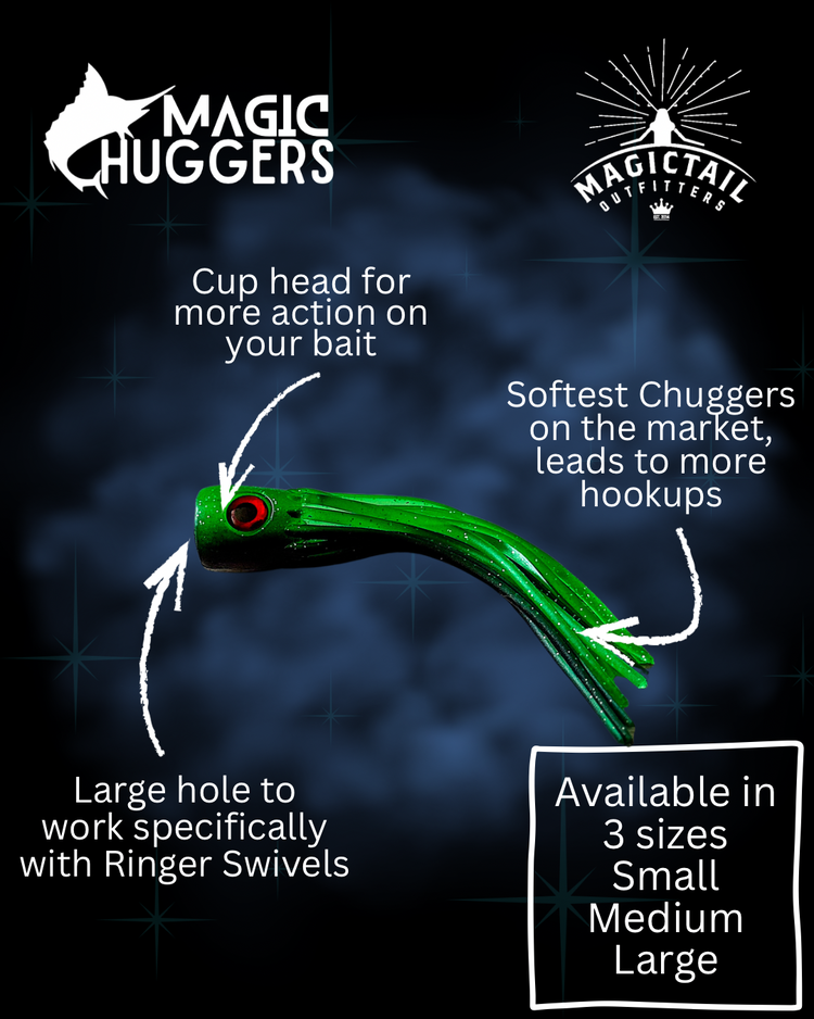 Premium Saltwater Fishing Tackle – Magictail Outfitters