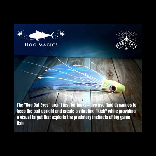 Premium Saltwater Fishing Tackle – Magictail Outfitters