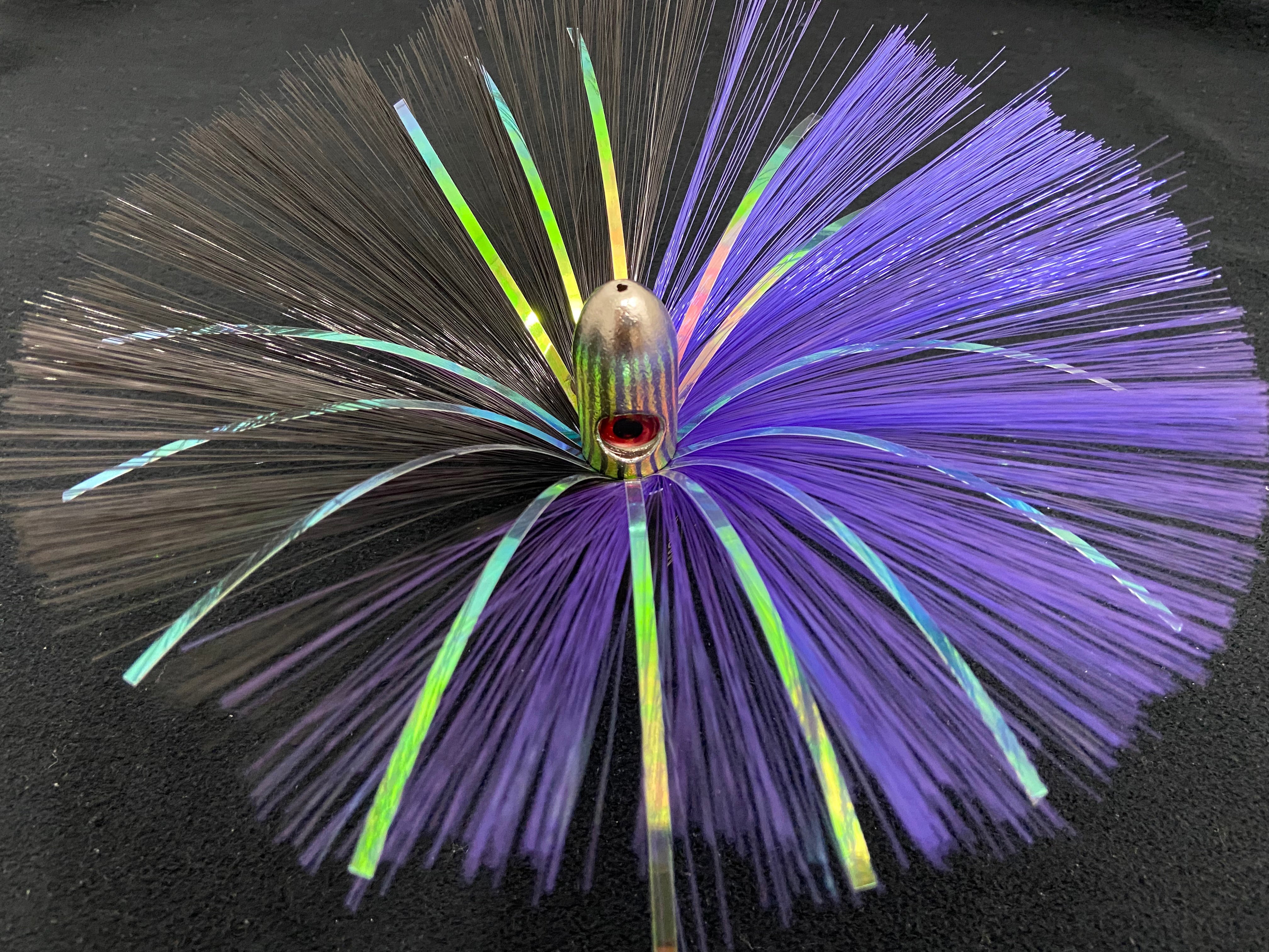 Joe Shute Nickel Head Series 5-3/4oz – Magictail Outfitters
