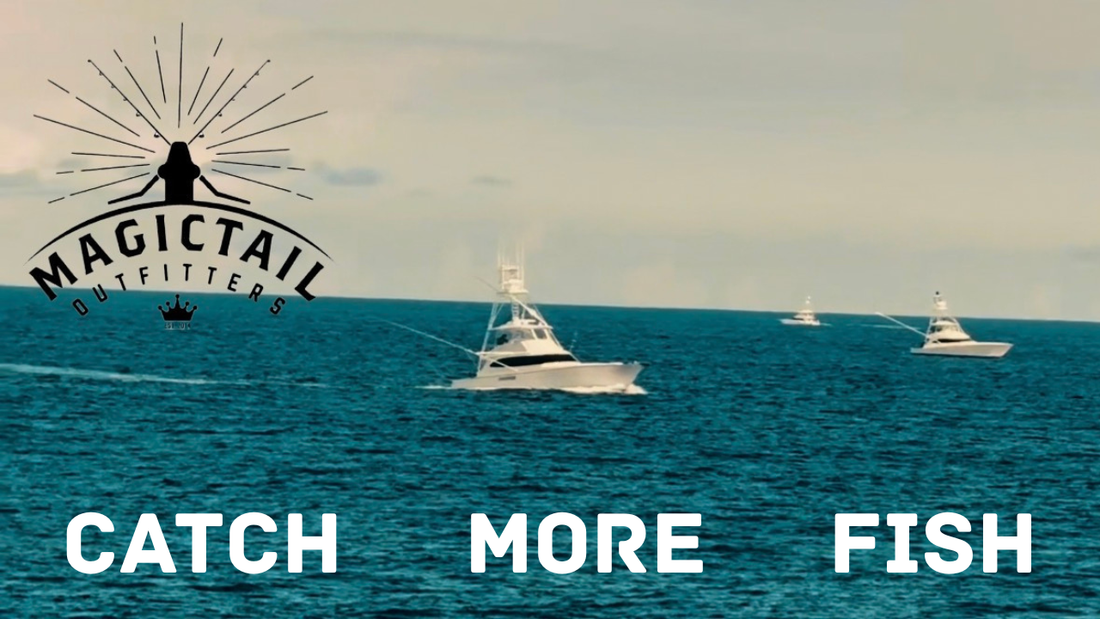 Premium Saltwater Fishing Tackle – Magictail Outfitters
